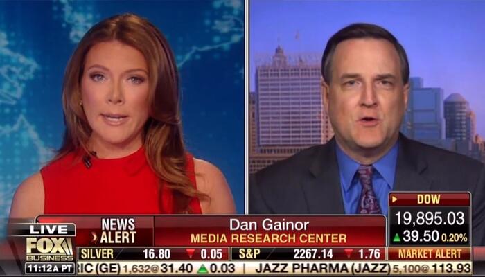 MRC's Dan Gainor: BuzzFeed's 'Journalism' Is 'Completely in the Toilet ...