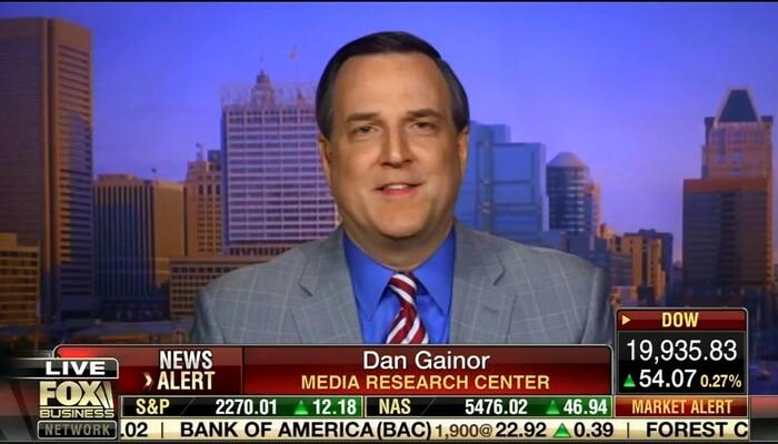 MRC's Dan Gainor: Trump Speaks 'Directly' To America on Twitter ...
