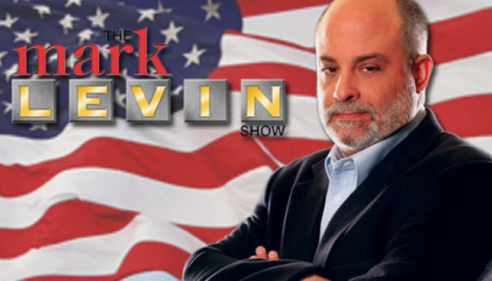 Mark Levin Slams National Journal Over Coverage of Boehner's Netanyahu ...