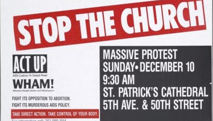 NY Times Repeatedly Lies About Radical Left's Church Invasion in 1989 ...