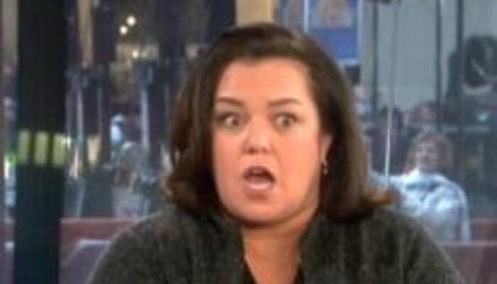 Rosie O’Donnell on Ferguson: 'Calculated Decision to Incite' Riots ...