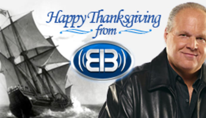 Holiday Open Thread: Rush Limbaugh Tells 'The True Story of ...