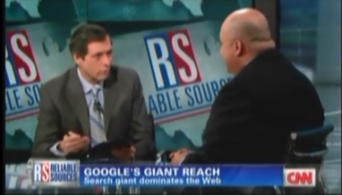 Howard Kurtz Bashes CNN for Naming Walker Prank Caller 'Most Intriguing ...