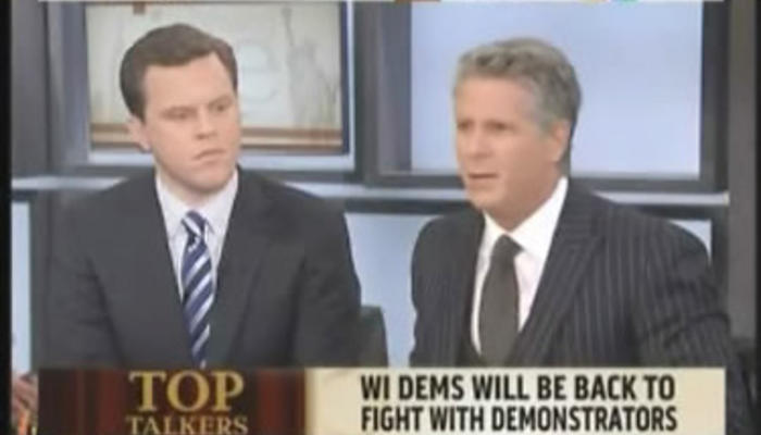 Donny Deutsch Rips Wisconsin GOP as 'Fascist Regime'; Decries ...