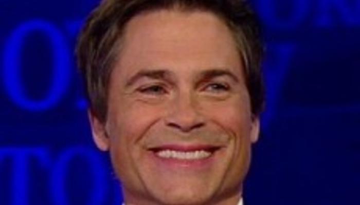 West Wing Star Rob Lowe Praises Conservatives? Right-Wing Politics ...
