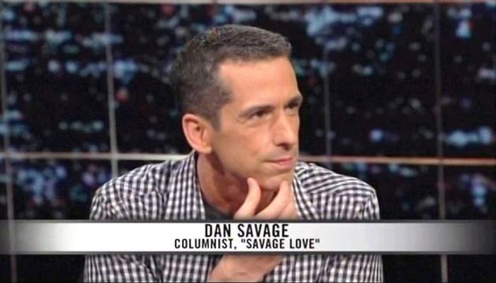 Anti-Bullying Activist Dan Savage Curses at Christian High School ...