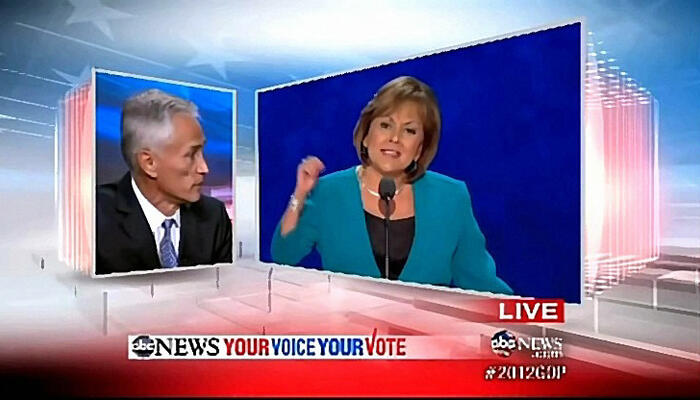 MSNBC Hits Brewer on Hispanics While Hispanic Governor Speaks | Newsbusters