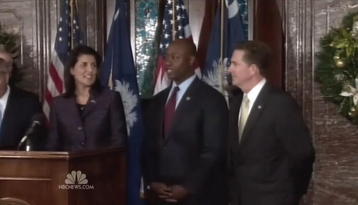 WashPost, NPR Hype Liberal Episcopal Cathedral Dean Preaching Gun ...