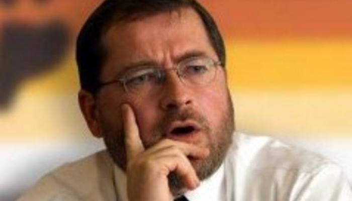 Time’s Klein: Last Time Conservatives Were Rational, ‘Norquist Was in ...