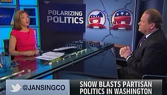 Bias by Labeling: WashPost's Kumar Notes 'Women's PAC to Take On ...