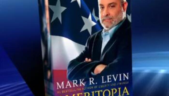 Mark Levin Talks to NewsBusters About 'Ameritopia' and Media's Role in ...