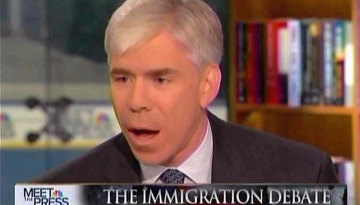 James Fallows Reveals Inner Moonbat: '5 Signs the United States Is ...