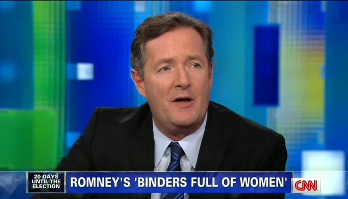 CNN's Yellin: Romney's 'Binder' Comments Sounded 'Almost Like' Women ...