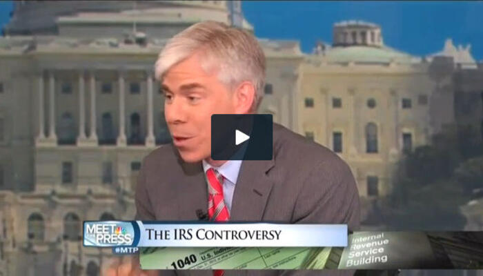 Rove to Former Obama Advisor Plouffe Claiming IRS Scandal Wasn’t ... Rove to Former Obama Advisor Plouffe Claiming IRS Scandal Wasn’t ...