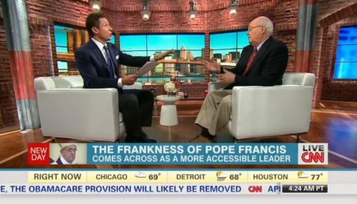 Golly it's a 'Great Day' for GOP 'Civil War', Goofy CNN Anchor Gushes ...