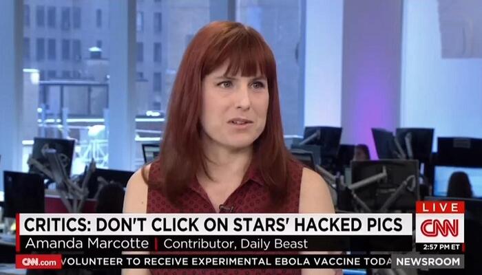 Amanda Marcotte Blasts Women 'Working Tirelessly to Screw Over Other ...