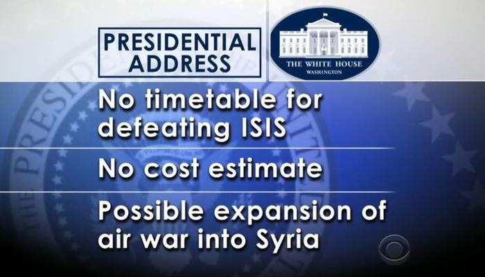 ABC, NBC Ignore Lack of Specifics in Obama’s Upcoming ISIS Speech ...