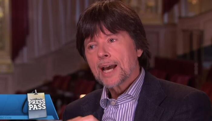 Ken Burns Excuses Media Covering Up 'Distracting' 'Gotcha Things' for ...