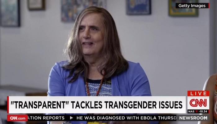CNN Hypes 'Groundbreaking' Transgender TV Series on Amazon | Newsbusters