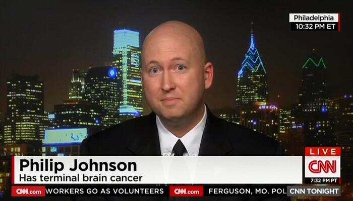 Shock: CNN Touts Cancer-Stricken Seminarian's Plea to Euthanasia ...