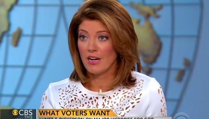 CBS Worried GOP Congress Will Actually Pass Legislation | Newsbusters