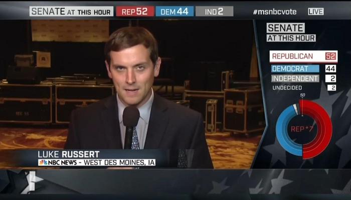 MSNBC Touts 'Rather Extreme' Joni Ernst; CNN Predicts One Term For Her ...