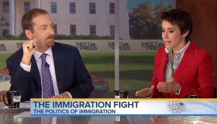 NBC: White GOP Congressional Districts Preventing Immigration Reform ...