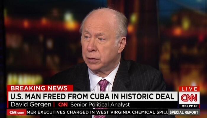 Gergen: Obama's 'Most Significant' Foreign Policy Achievement is ...