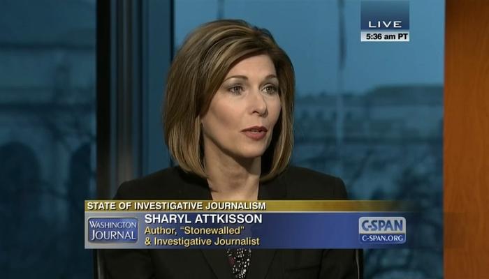 Sharyl Attkisson Sues Federal Government For Violating Her Rights | Newsbusters