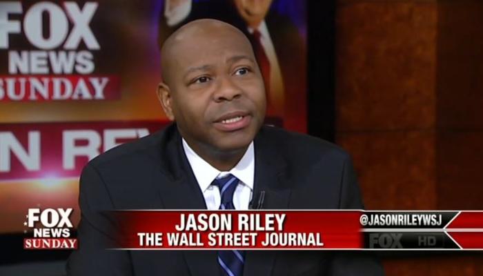 WSJ’s Jason Riley Tears Into Obama, Sharpton on Race Relations; ‘No ...