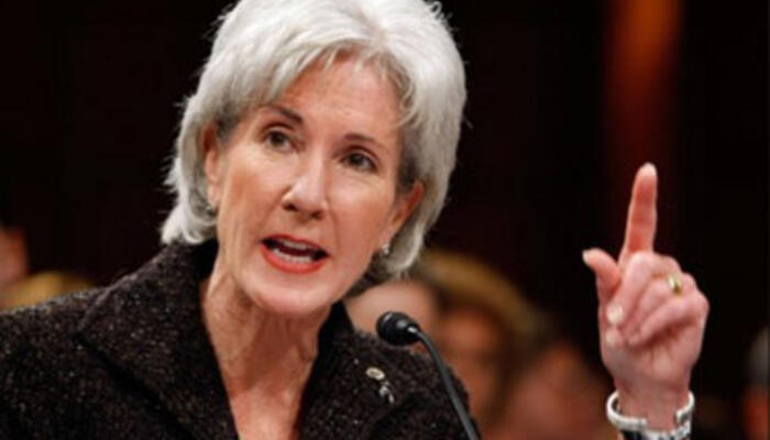 Networks: Kathleen Sebelius Exits on a 'Relatively High Note ...