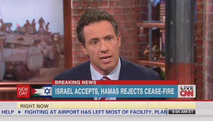 NBC Reporter Acts As Hamas Spokesman, Denies Terror Group Uses ...