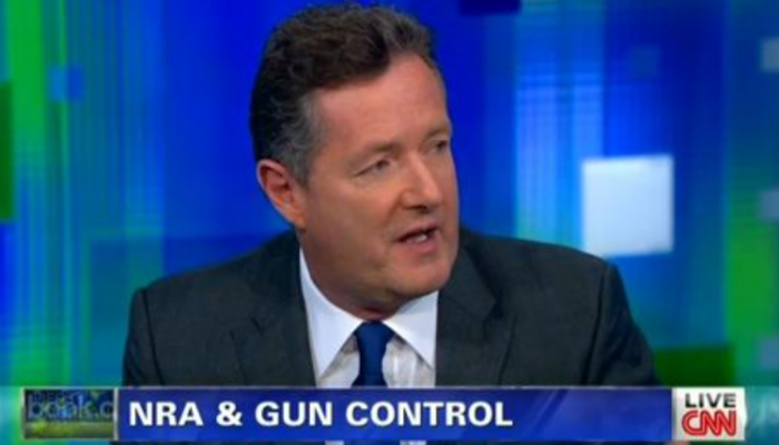 Piers Morgan Declares He's Leaving CNN While Taking Yet Another Shot at ...