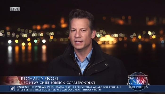 NBC’s Richard Engel Slams Obama on Foreign Policy: ‘Outlining a World ...