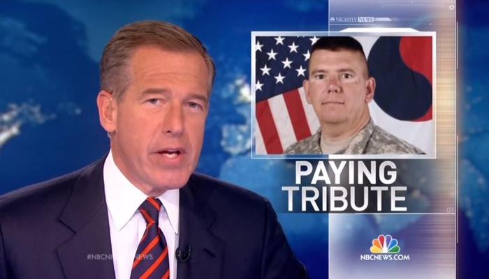 Brian Williams Admits to Falsely Saying He Was Shot Down Over Iraq in ...