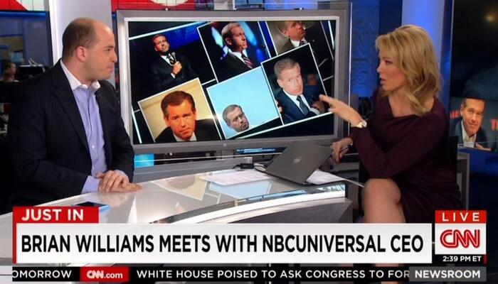 CNN Analyst: 'It's Hard' to 'Imagine a Scenario' Where Williams ...