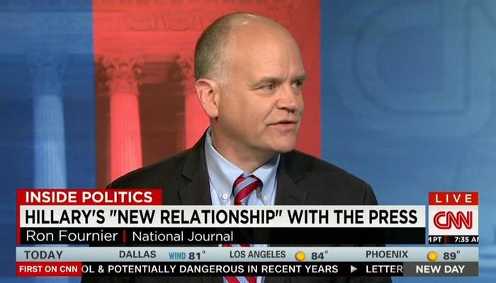 CNN Journalists Panel: Hillary Needs To Be More 'Honest' for Better ...