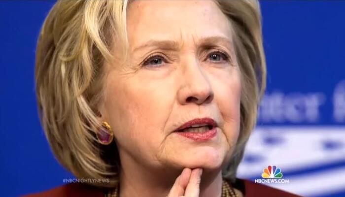 NBC Cheers New Clinton Staffer While Promoting ‘Embarrassing Situation ...