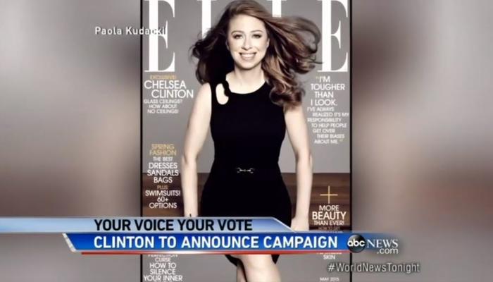 ABC Skips Hillary’s Scandals; Gushes Over Book’s New Epilogue, Chelsea ...
