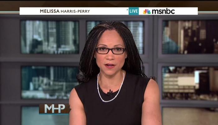 MSNBC's Harris-Perry, Husband Owe $70,000 in Back Federal Taxes ...