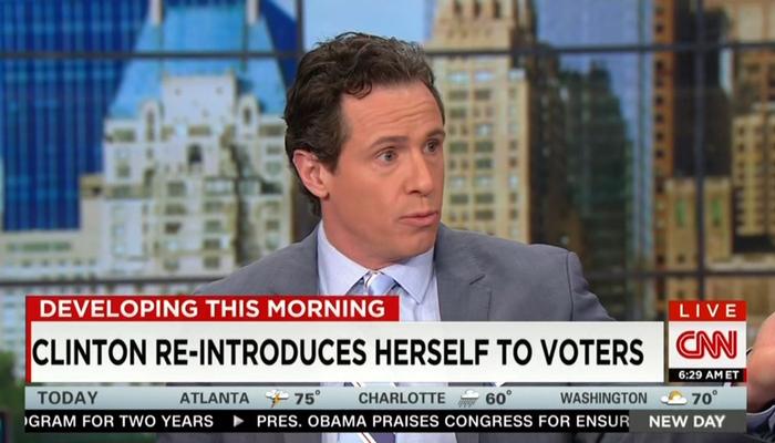 CNN Panel Drops 'Clinton Scandal' Joke About Hillary's Chipotle Stop ...