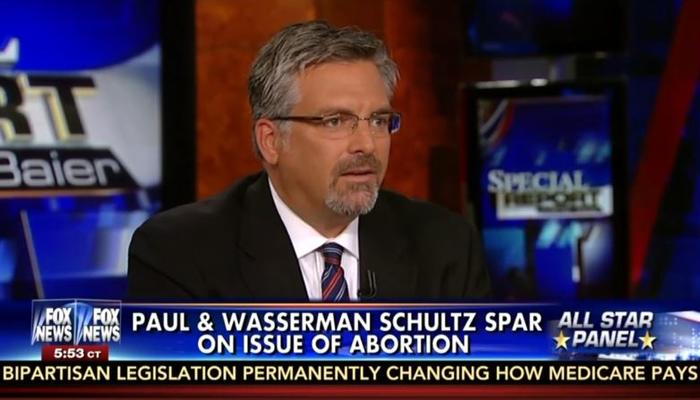 Steve Hayes: Paul-Wasserman Schultz Debate ‘Might Be a Hinge Point in ...