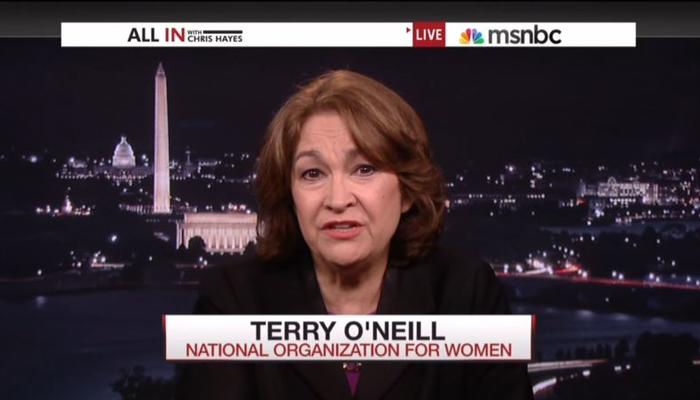 NOW Prez: Hillary Set to Bring a ‘Sea Change to Our Politics’; Will ...