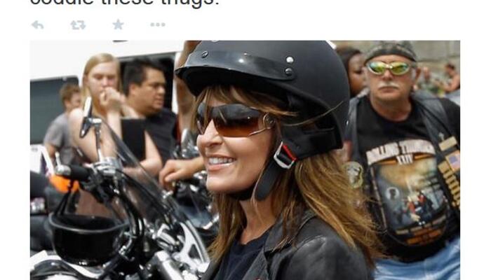 WashPost Boosts 'Radical White' Attack on Sarah Palin in Waco Coverage ...