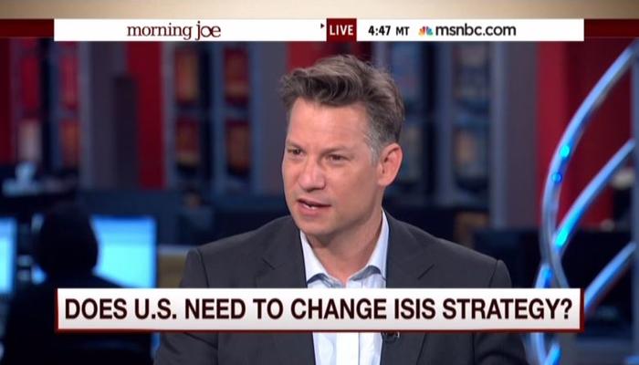 NBC’s Richard Engel Continues Tearing Into Obama’s ‘Confused’ and ‘Self ...