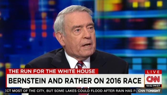 Dan Rather Blames Watergate, Reagan Years for GOP’s ‘Strong Turn to the ...