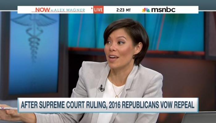 MSNBC’s Wagner Bemoans Scalia’s ‘Deeply Emotional, Partisan Core’ in ...