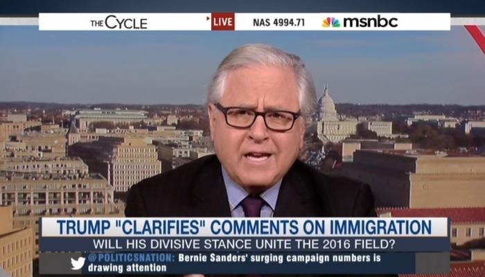 Howard Fineman: For Republicans, 'Xenophobia' 'Sells in New Hampshire ...