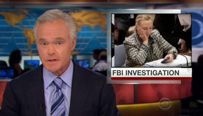ABC, NBC Move on from FBI Investigation Into Hillary’s Server; Cover ...