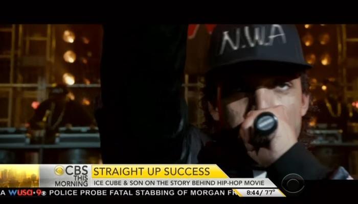 Gayle King Lauds Greater Understanding of NWA's 'F*** the Police' Song ...